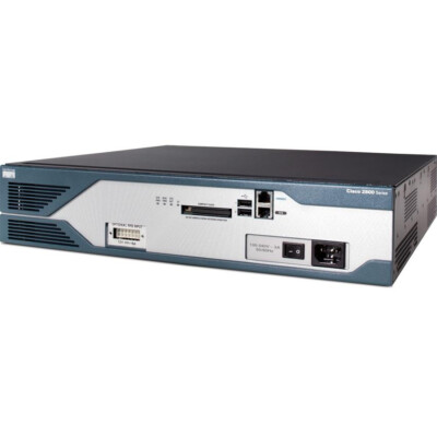 Cisco C2851-H-VSEC/K9 Router II price incl VAT 3 yr warranty* B2B | eBay.de