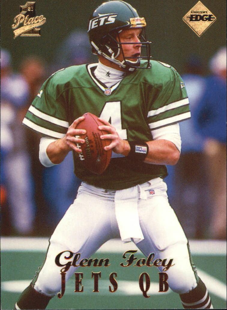 1998 Collector's Edge 1st Place - Glenn Foley #77 50-Point for sale ...