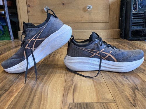 ASICS Gel-Nimbus 27 Running Shoes Size 12 D | eBay