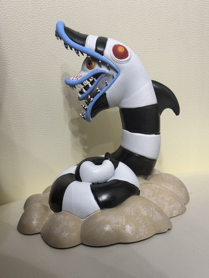 Beetlejuice Sandworm Figure | eBay