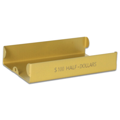 Coin & Change Sorting - Coin Tray Aluminum