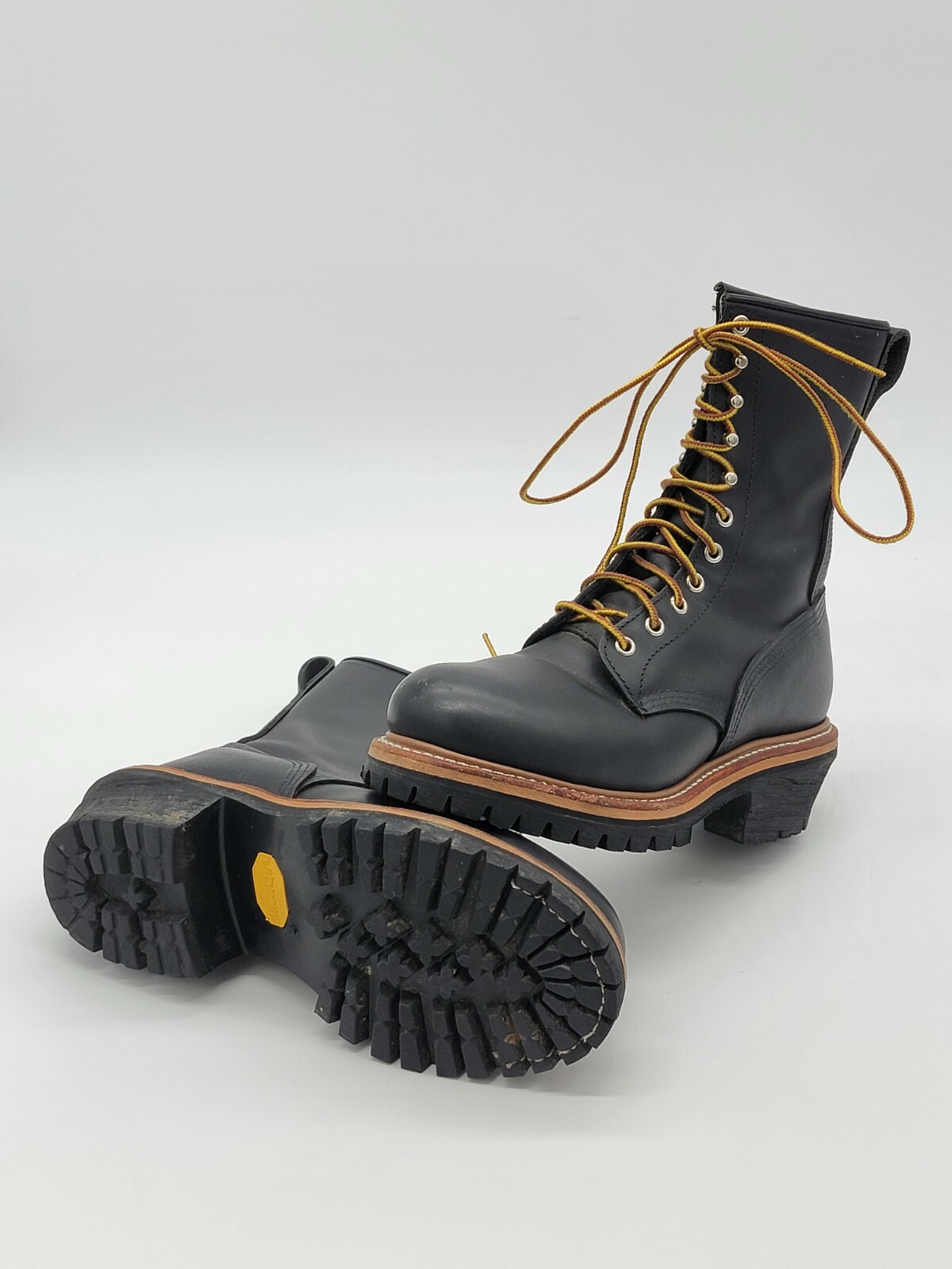 Red Wing 2218 LoggerMax Firefighter/Lineman Boot Men'… - Gem