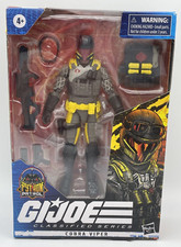 G.I. Joe 6" Classified Series Cobra Viper (Python Patrol)