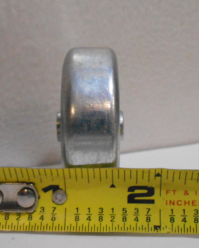 Lot of 4 New FRANTZ MFG 2" OD 3/16" ID Conveyor Rollers | eBay