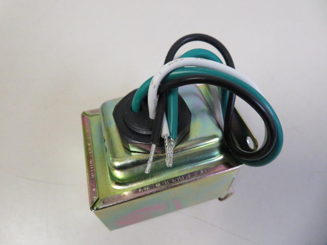 Newhouse Hardware Wired 16V 30vA Doorbell Transformer | eBay