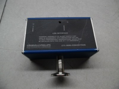Gauges - 275 Convectron