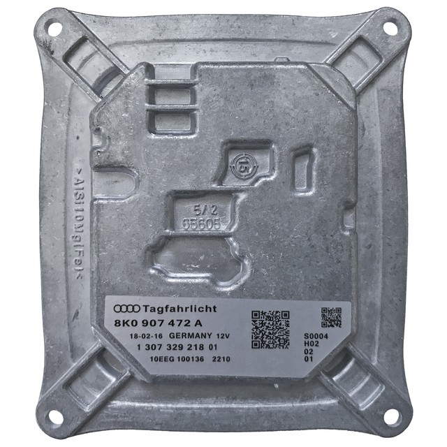 Headlight Ballast Control Module 8K0907472A 2009 Audi A4 OEM for sale ...