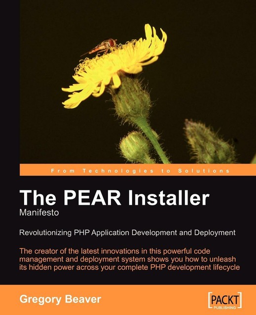 The Pear Installer Manifesto von Greg Beaver (2006, Taschenbuch) online ...