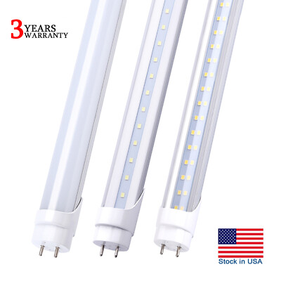 4FT G13 Bi Pin LED Tube Light Bulbs 18W 22W 28W 4Foot Led Shop Light ...