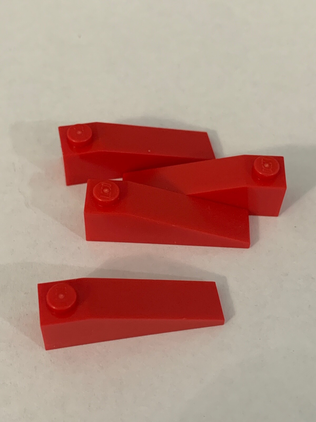 LEGO Parts 60477 (4pcs) Slope 18 4x1 Choose Color | eBay