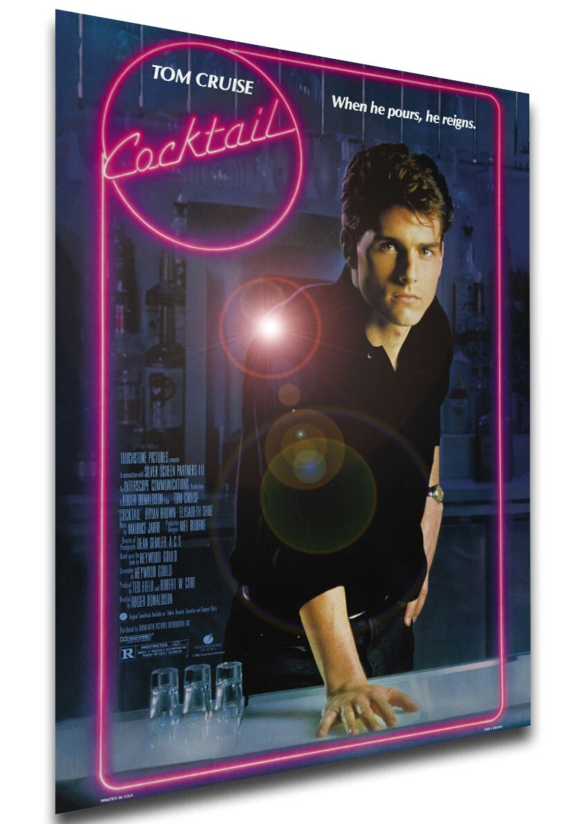 Locandina Del Film Cocktail