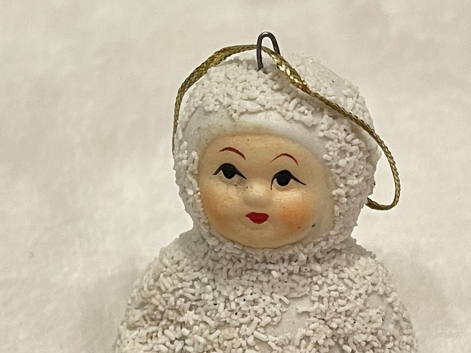 Vintage Snow Babies Ornaments lot of 3 Dept. 56 | eBay