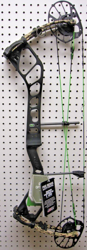 PSE Men Nock On Embark Black Compound Bow Draw Length 23.5-30.5 inch ...
