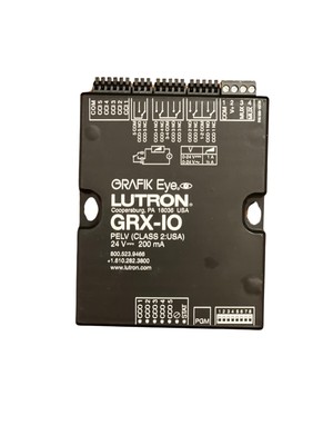 LUTRON Grafik Eye Controller / GRX-10 | eBay