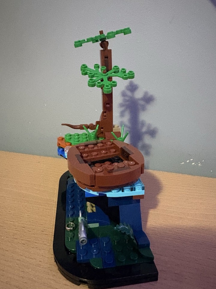 LEGO 40761 Lord of the Rings Sméagol Deagol Set Hobbit LOTR No ...