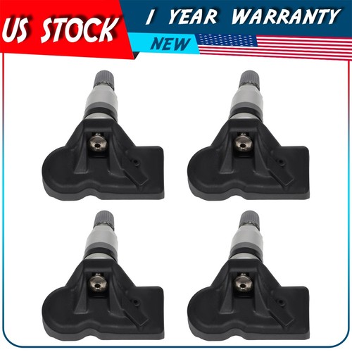 Set of 4 For 2012-2017 Volkswagen VW CC TPMS Tire Pressure Sensor ...