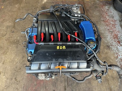 Audi A3 TT R32 3.2 V6 VR6 BDB Engine Complete | eBay UK