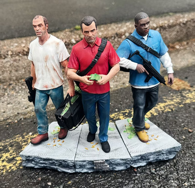 GTA V Statues | eBay UK