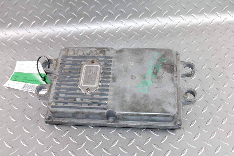 03-07 F250 6.0L *PREV REMAN* Engine Diesel FICM Fuel Injection Control ...