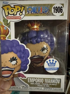Emporio Ivankov Funko Pop 1906 Funko Shop Exclusive | eBay