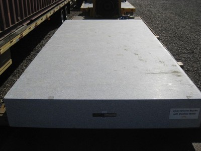 Surface Plates - Standridge Granite