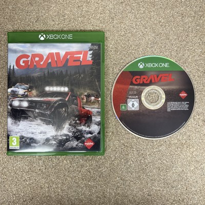 Gravel (Xbox One) [S-Grade, Complete & Tested] EU Version | eBay UK