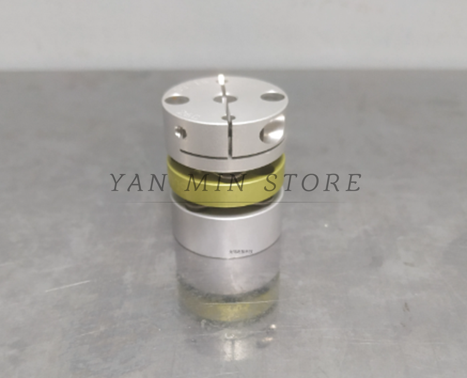 SDWA-26C-5X8 Normal Clamping Type Double Diaphragm Coupling | eBay