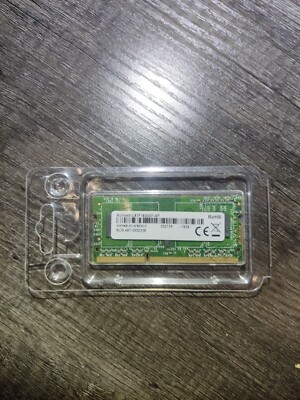 NCR Avant Tech 1 x 4GB - SODIMM DDR3 MEMORY AVH6451U67F1600GF-AP | eBay