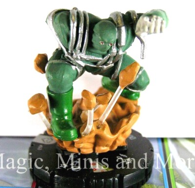 Superman ~ DOOMSDAY #043 HeroClix (2011) rare miniature #43 | eBay