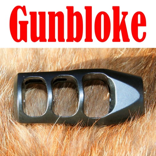 MAUSER M18 Muzzle brake M11-PLR 15x1- made to suit your calibre ...