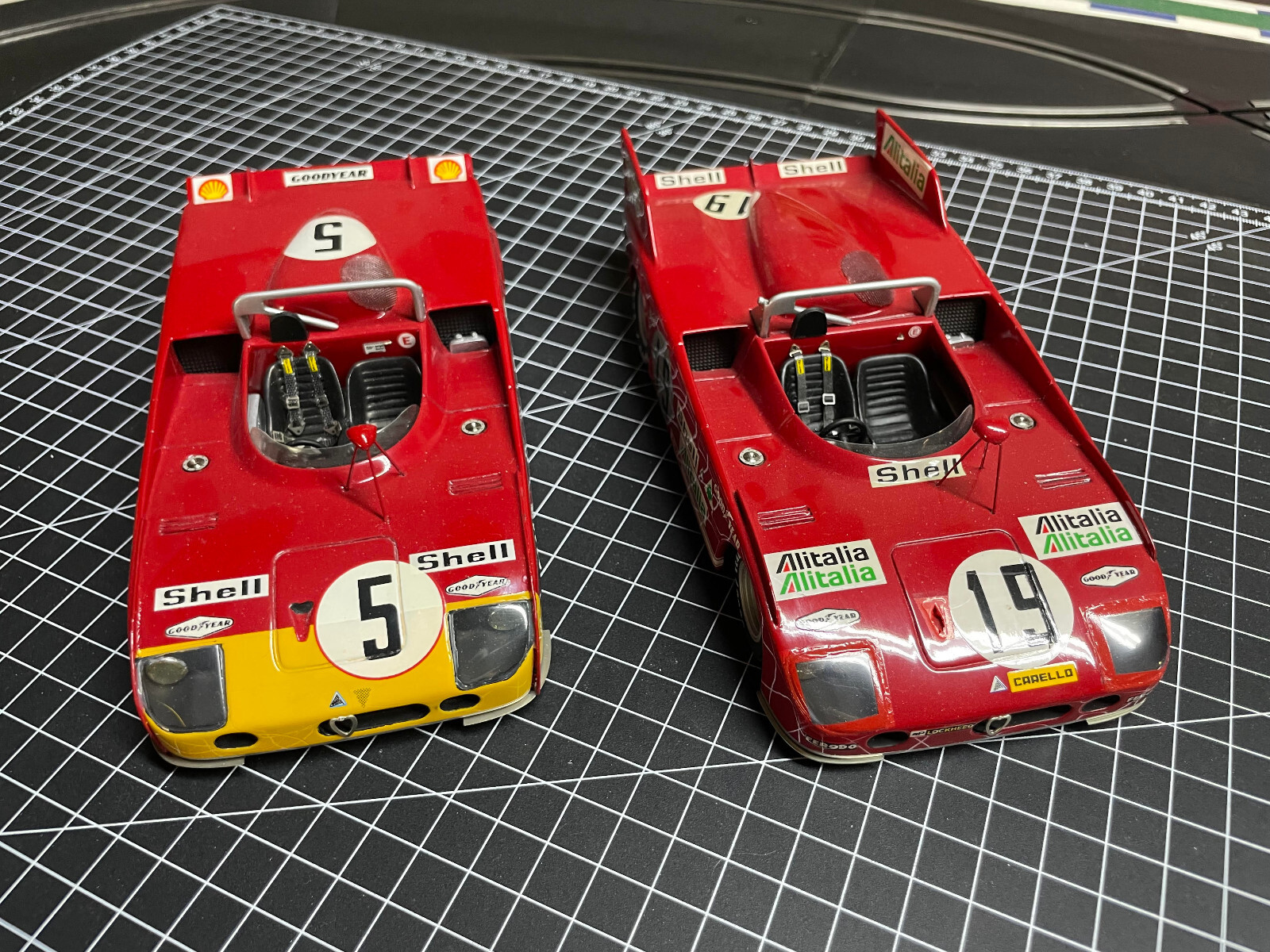 1/24 pro built model cars | eBay