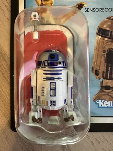 Hasbro Star Wars The Vintage Collection VC 234 R2 D2 Cut Card | eBay