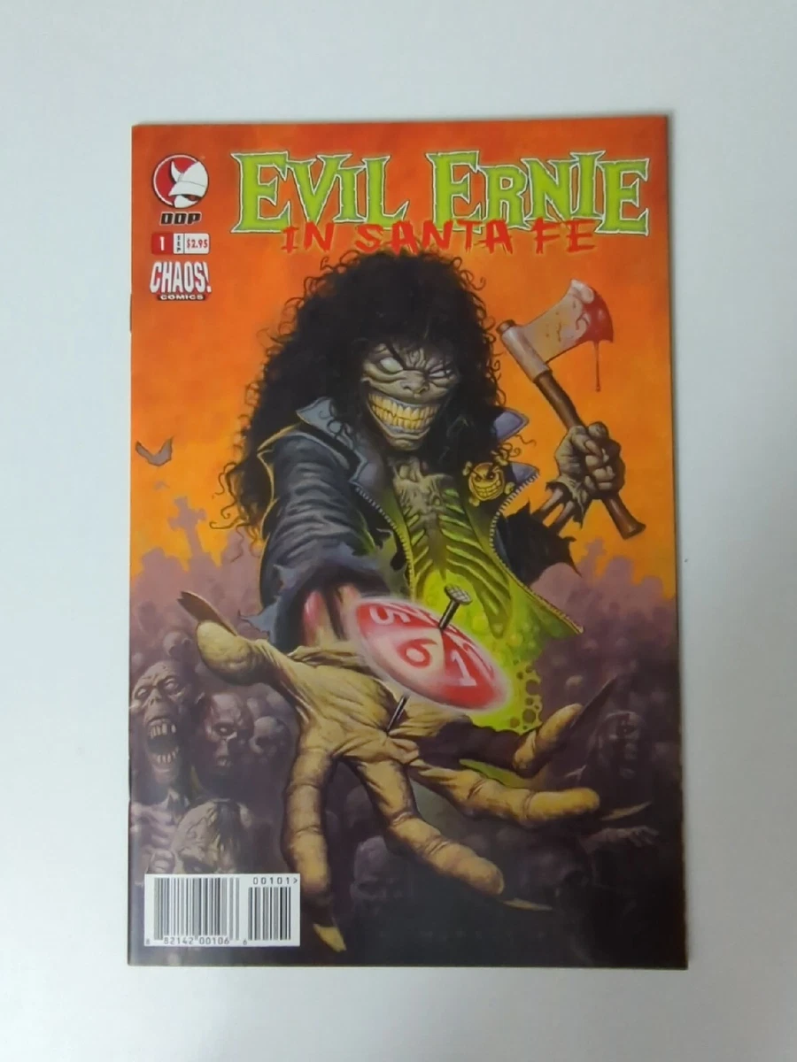 Evil Picture Of Santa Fe