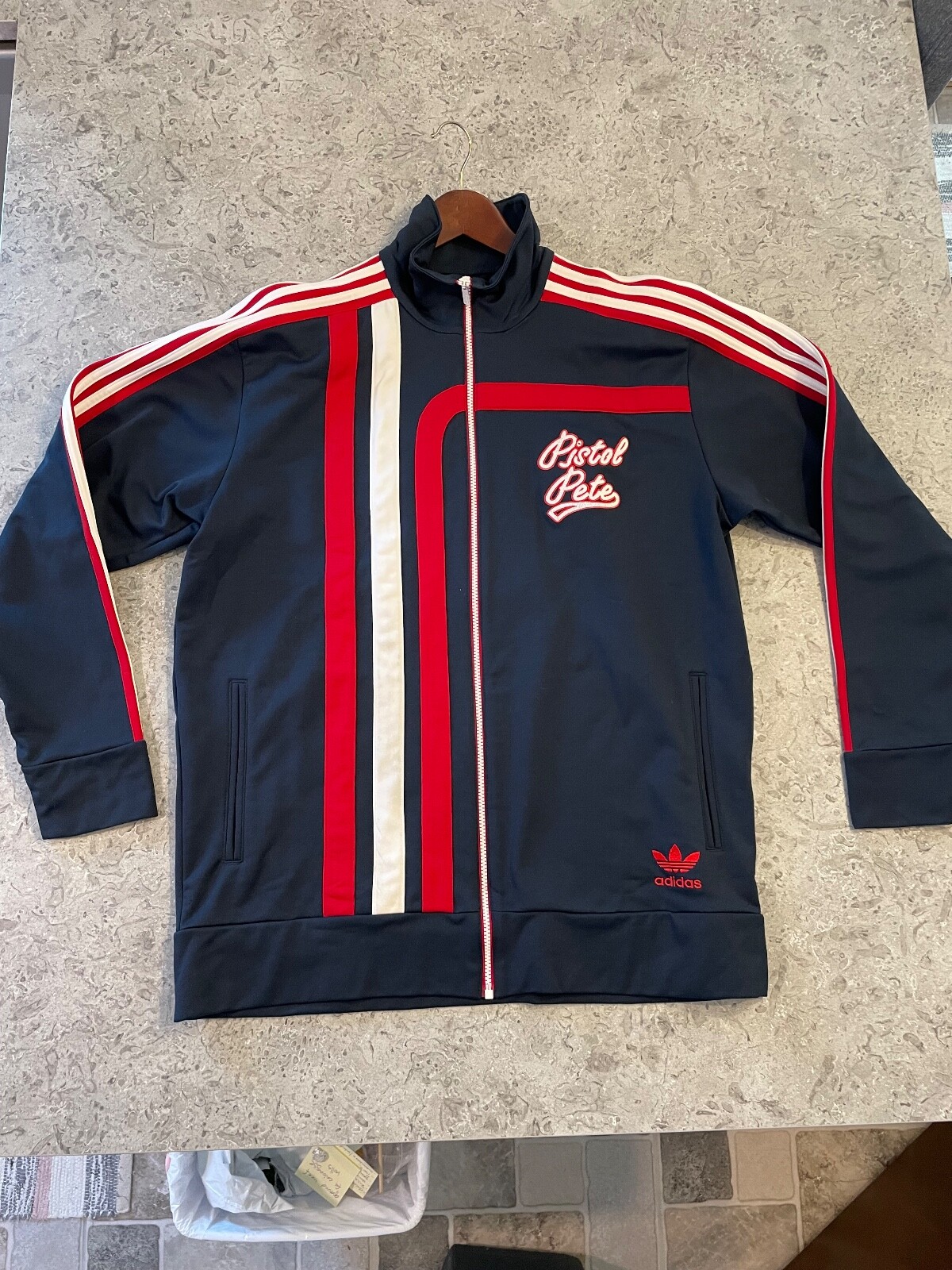 Adidas Originals Pistol Pete Track Jacket 2006. Mens … - Gem