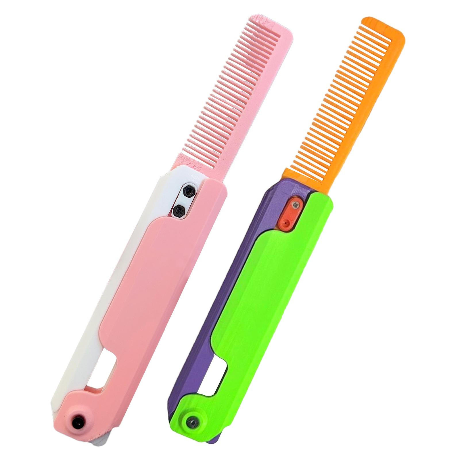 Toys Adults Child 3D Printing Comb Toy For Pet Hair Plastic Toys ...