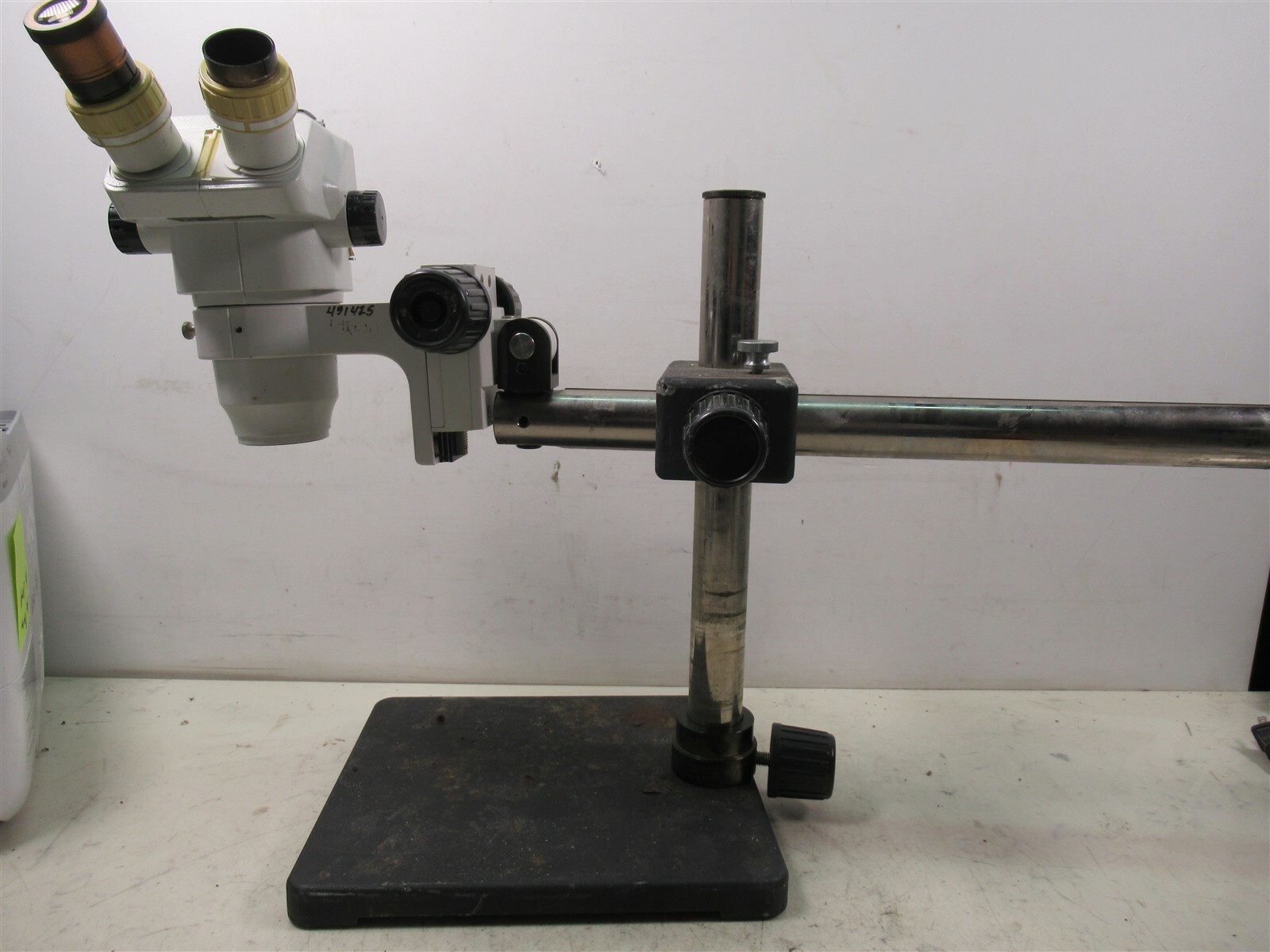 World Precision Instruments WPI PZMTIII-BS Microscope Binocular Stereo ...