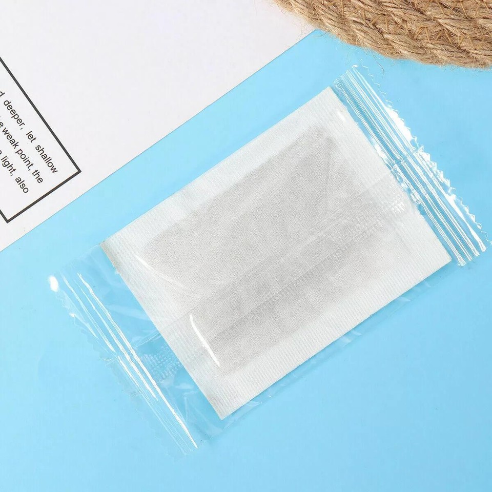 30PCS Fuß Detox Patches Pads Toxine Tiefenreinigung Kräuter Bambus Bio ...