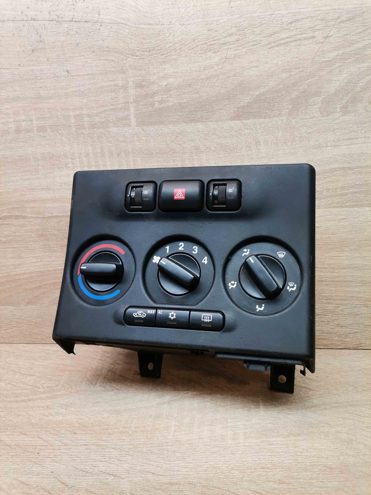 56341019 Opel Astra 56341 AC AIR Conditioning CONTROL Climate Behr | eBay