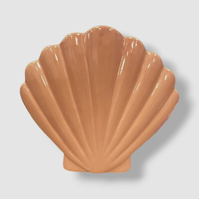 The Cellar Pink Coastal Shell Vase | eBay