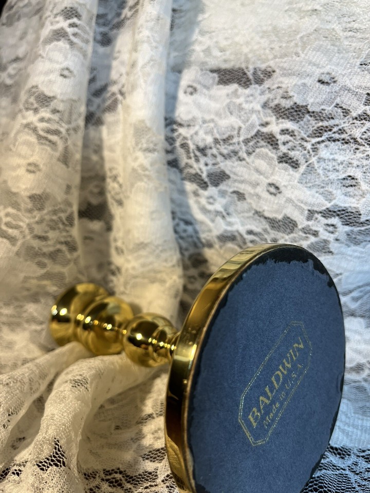 5 Inch polished brass candlestick | eBay