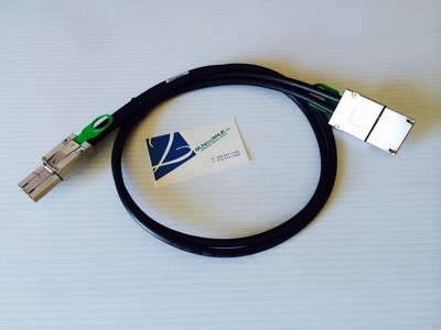 Molex 74546-0841 iPass Connector System PCIe x8 Server Cable Assembly ...