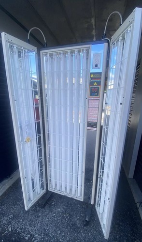 NATIONAL BIOLOGICAL CORPORATION Panosol 3D UVB-631 Phototherapy Unit | eBay