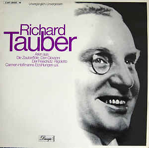 Richard Tauber - Richard Tauber, LP, (Vinyl) | eBay