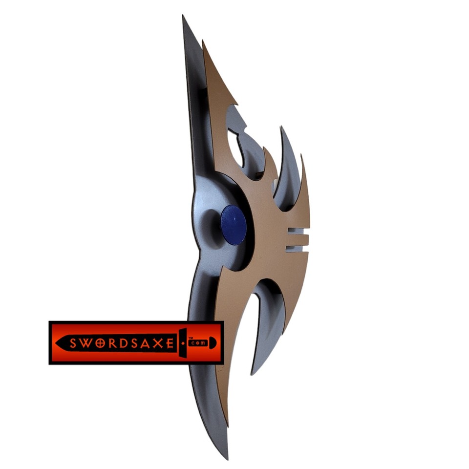 Mancave Game Room Steel Art Starcraft Protoss Wall Display Décor Twin ...