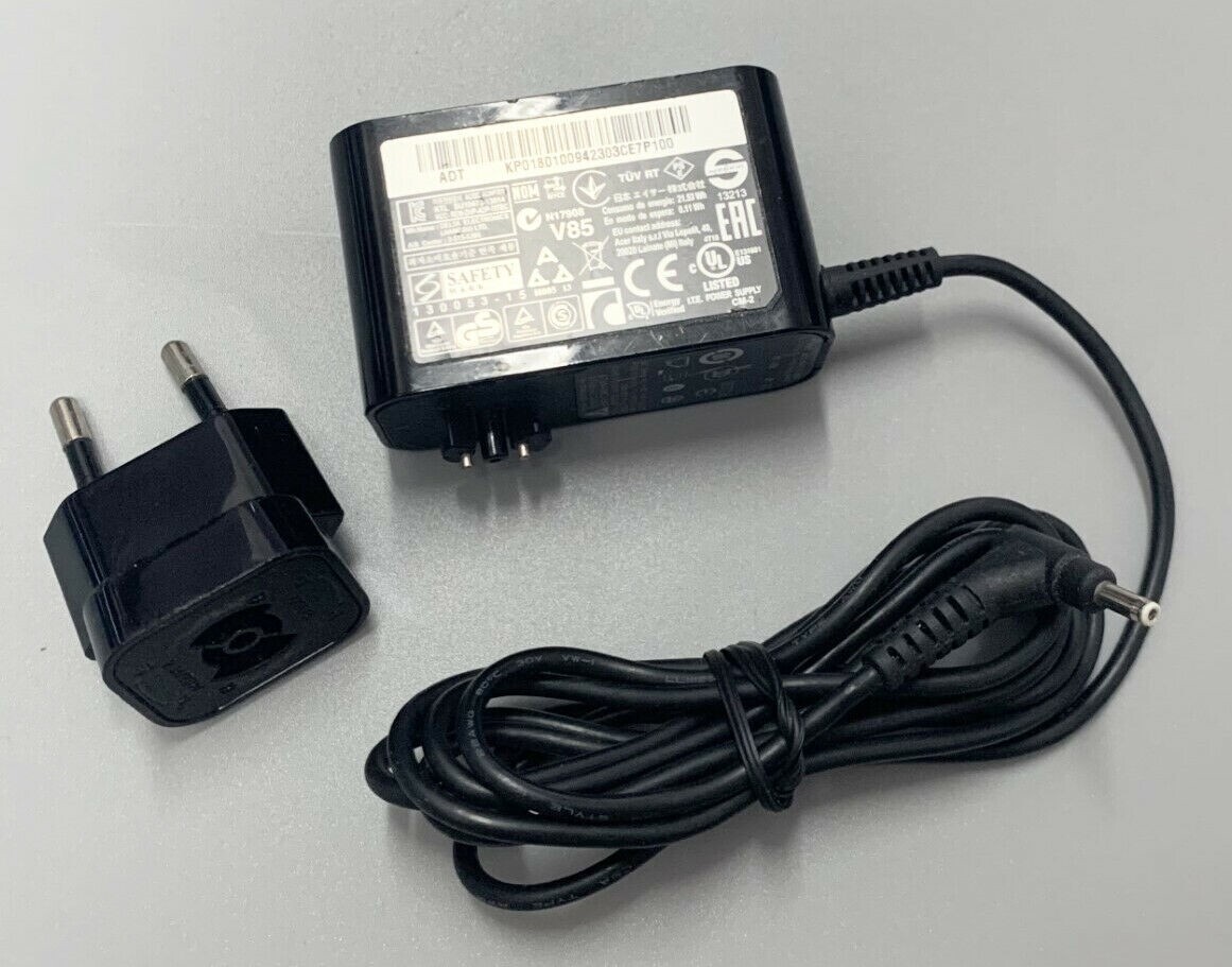18W 12V EU AC Power Adapter Charger Compatible ADP-18AW C AP.01801.001 ...