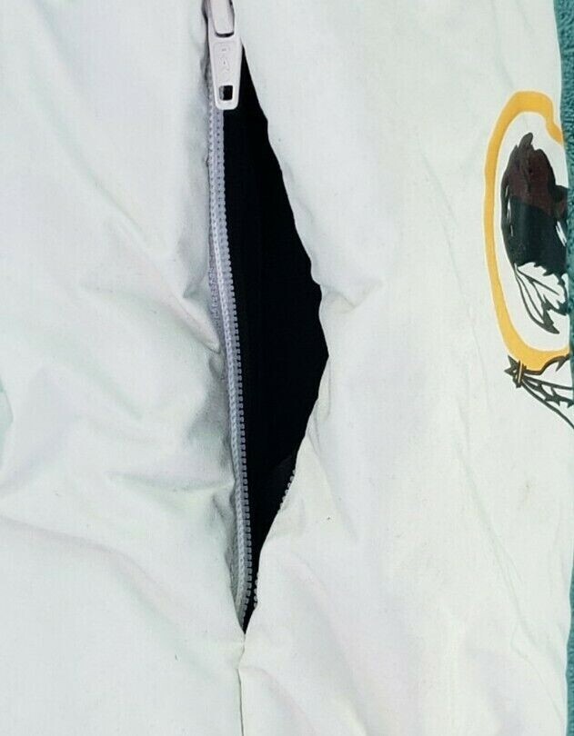 Washington Redskins Hand Warmer Onfield Thermal Insulated NFL Official ...