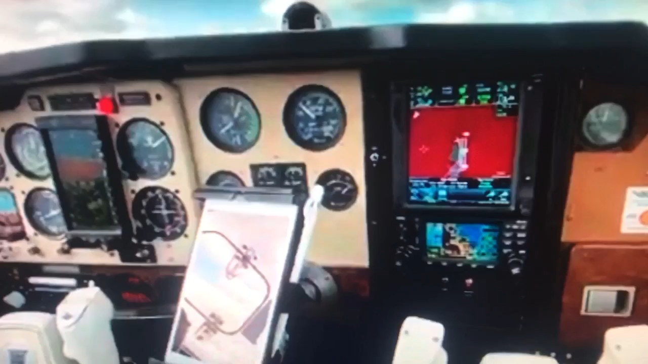 1986 FLYING THE BEECH BONANZA ECKALBAR PILOT AVIATION IFR SAFE ...