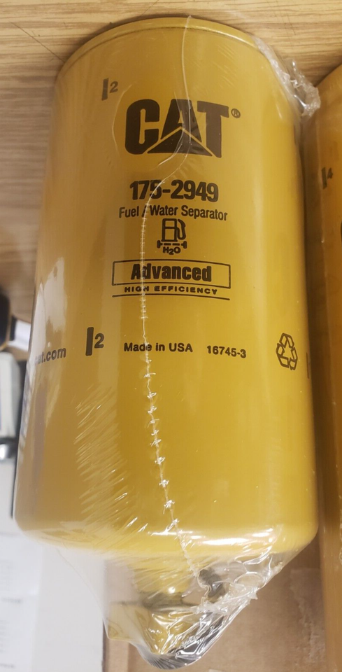 Caterpillar 3406 C10 C11 C12 C13 C15 C16 Engine Filter Kit Fuel Oil ...