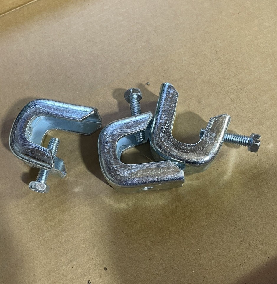 (QTY 15) nVent Caddy BC400 Beam Clamps NEW | eBay