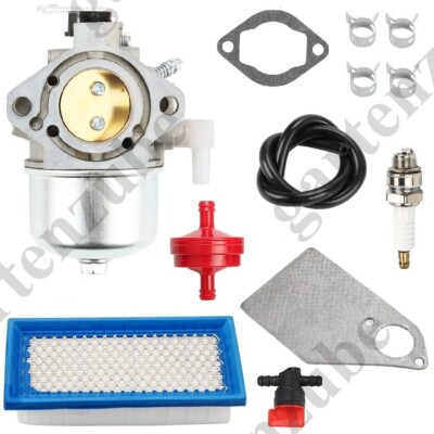 Carburetor For Devilbiss Powerback GBFE6010 6000Watt Generator w/ 11HP ...